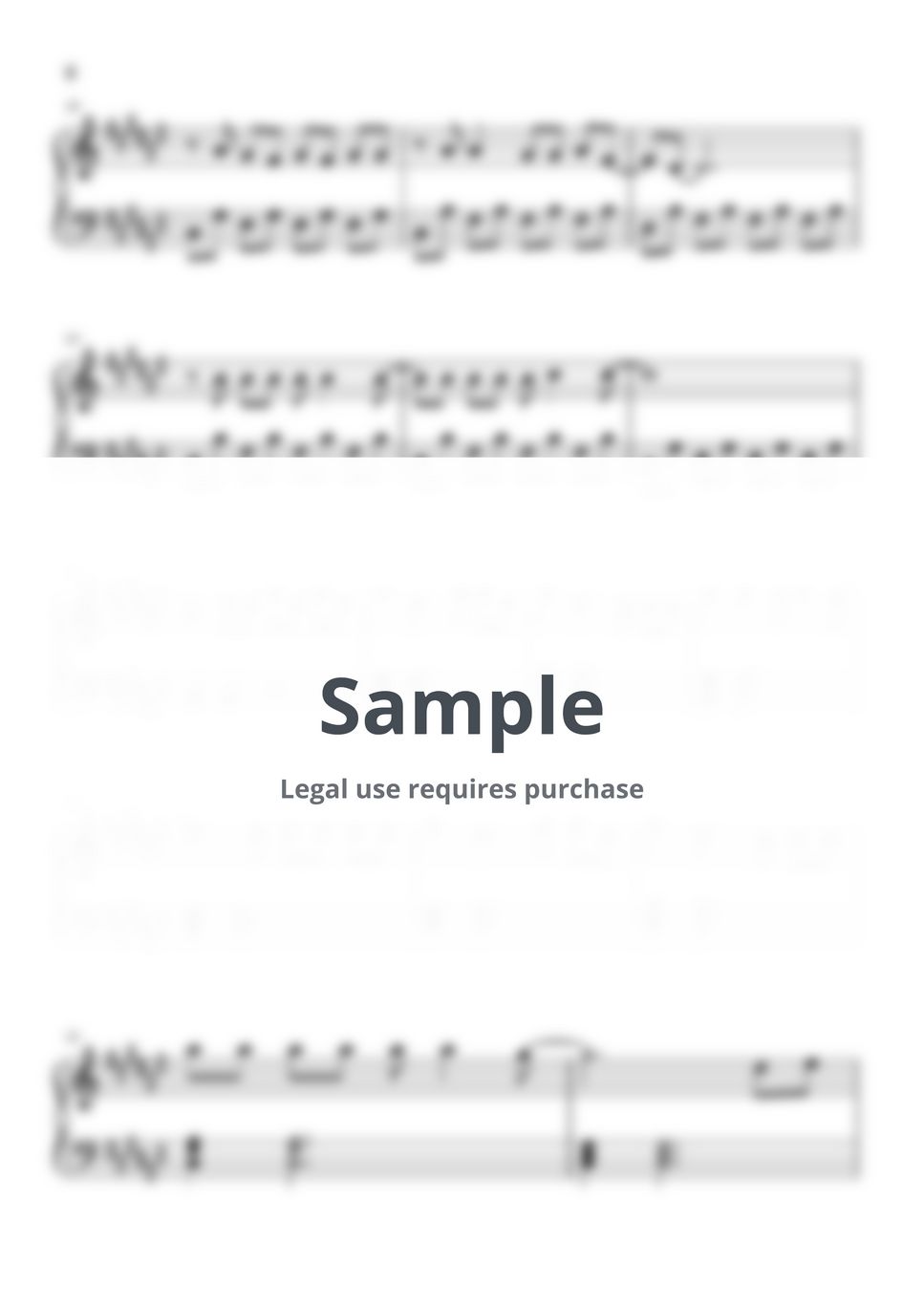 Jason Zhang - Ni zhan (in F#) Sheets by Marcia Rosa Koehler