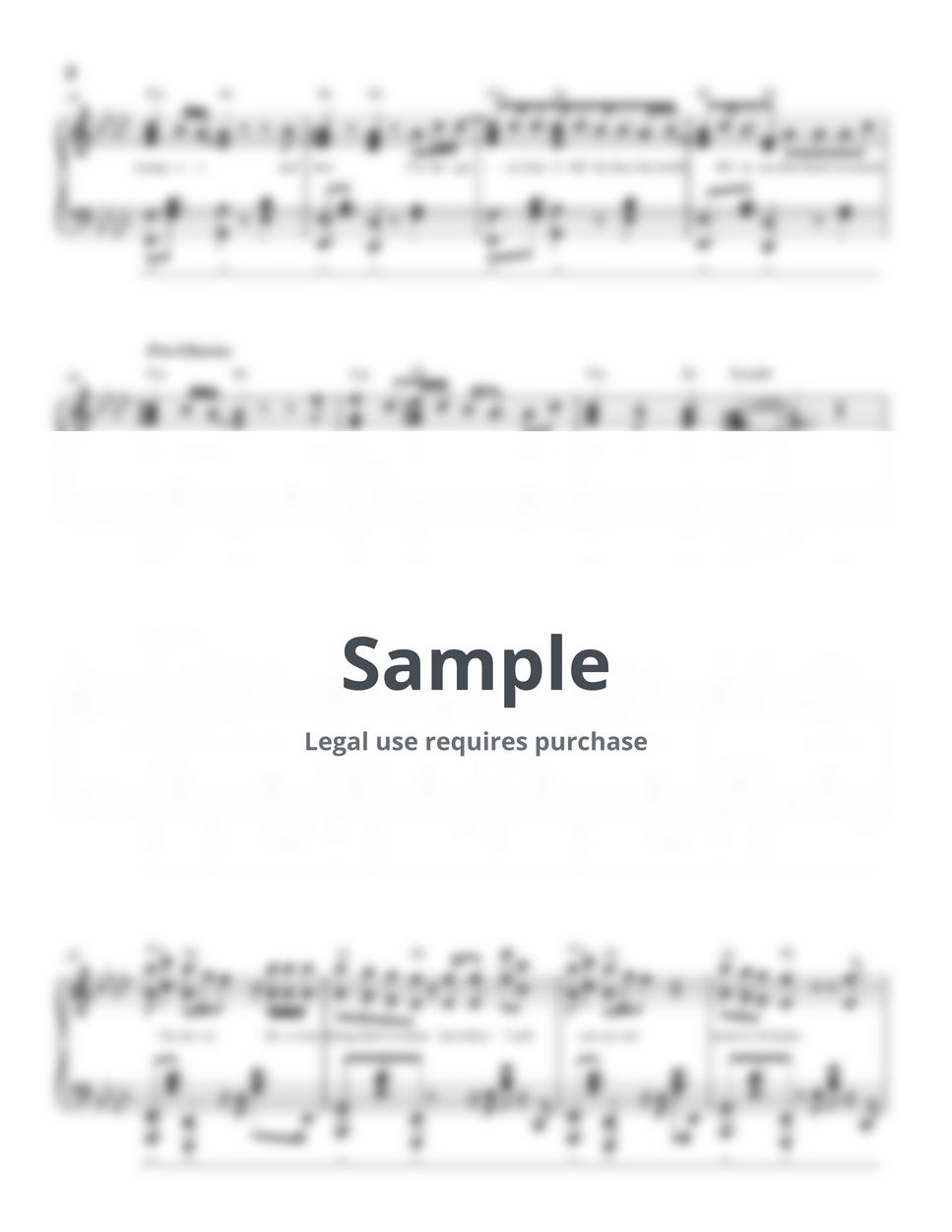 Adele - Hello (PIANO SHEET) Sheets by John Rod Dondoyano