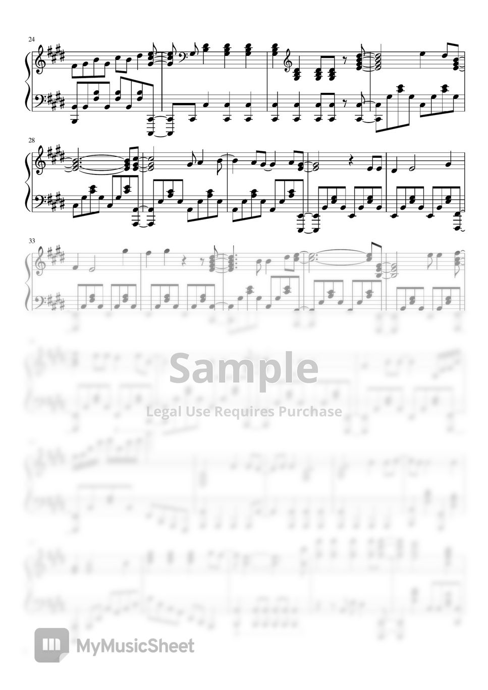 amazarashi - Boku no Hero Academia Season 2 OP 2 - "Sora ni Utaeba ...