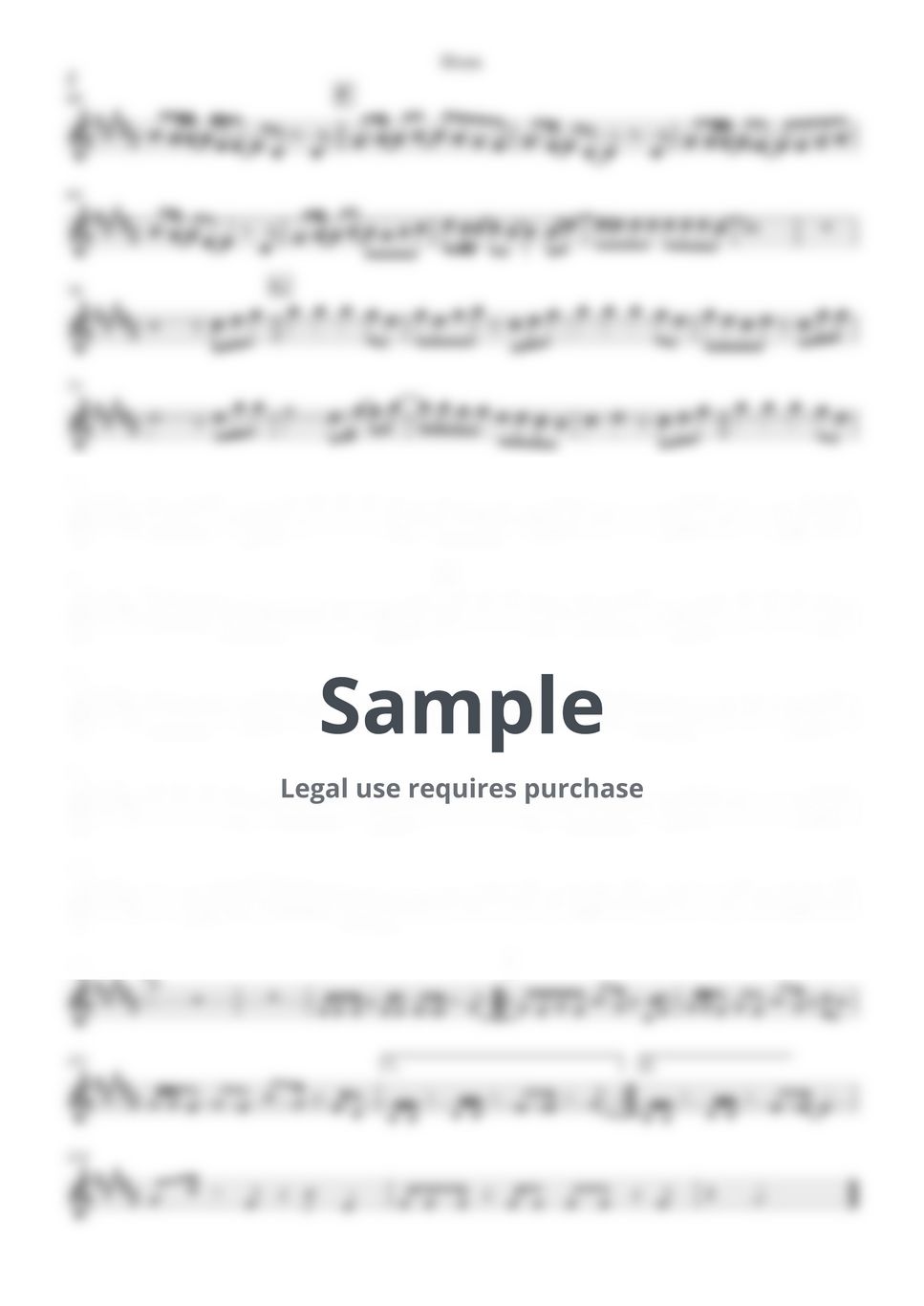 Ado - 阿修羅ちゃん Sheets by tsubasa