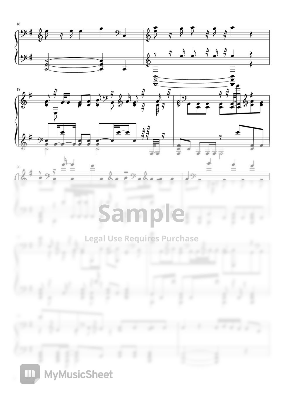 Red Velvet - Irene & Seulgi Monster Sheet by Rishi Kumar