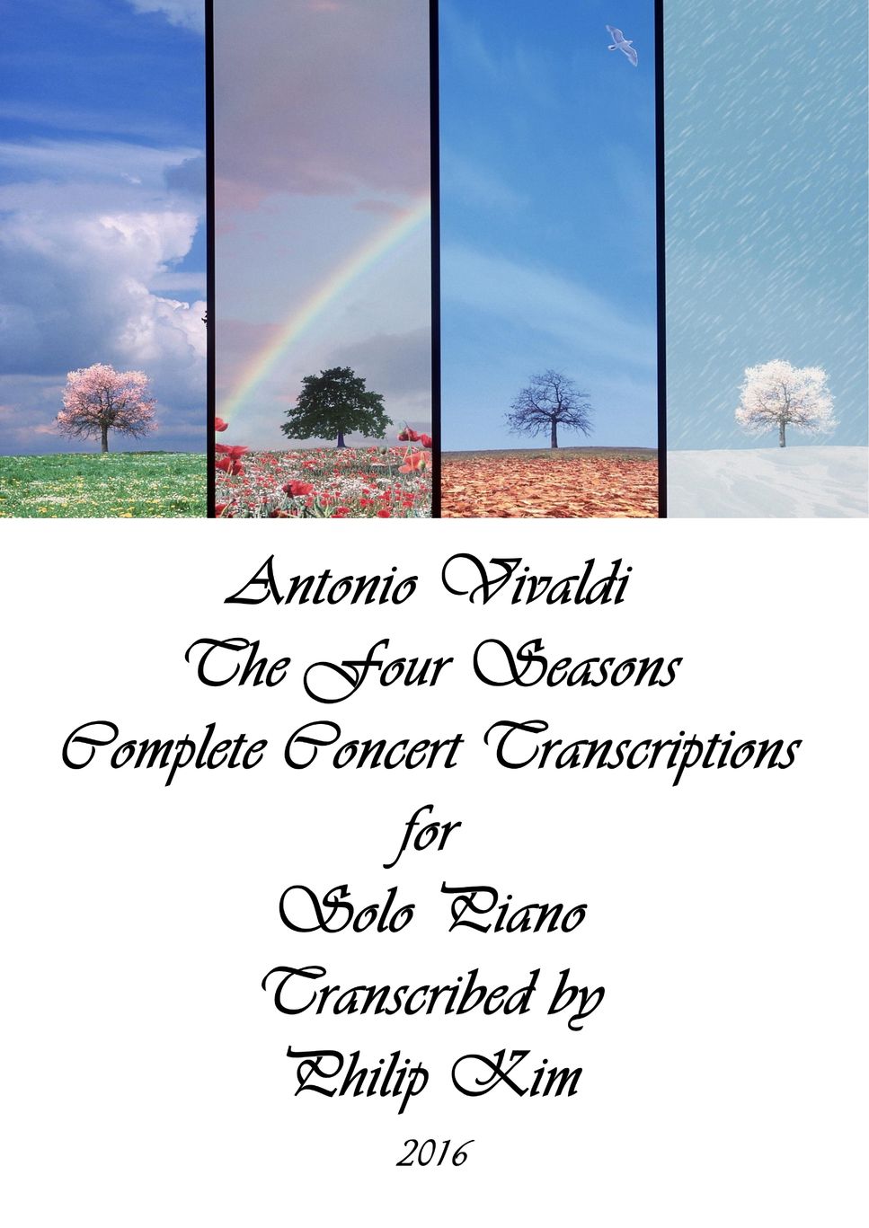 Antonio Vivaldi - Vivaldi's The Four Seasons Complete Concert ...