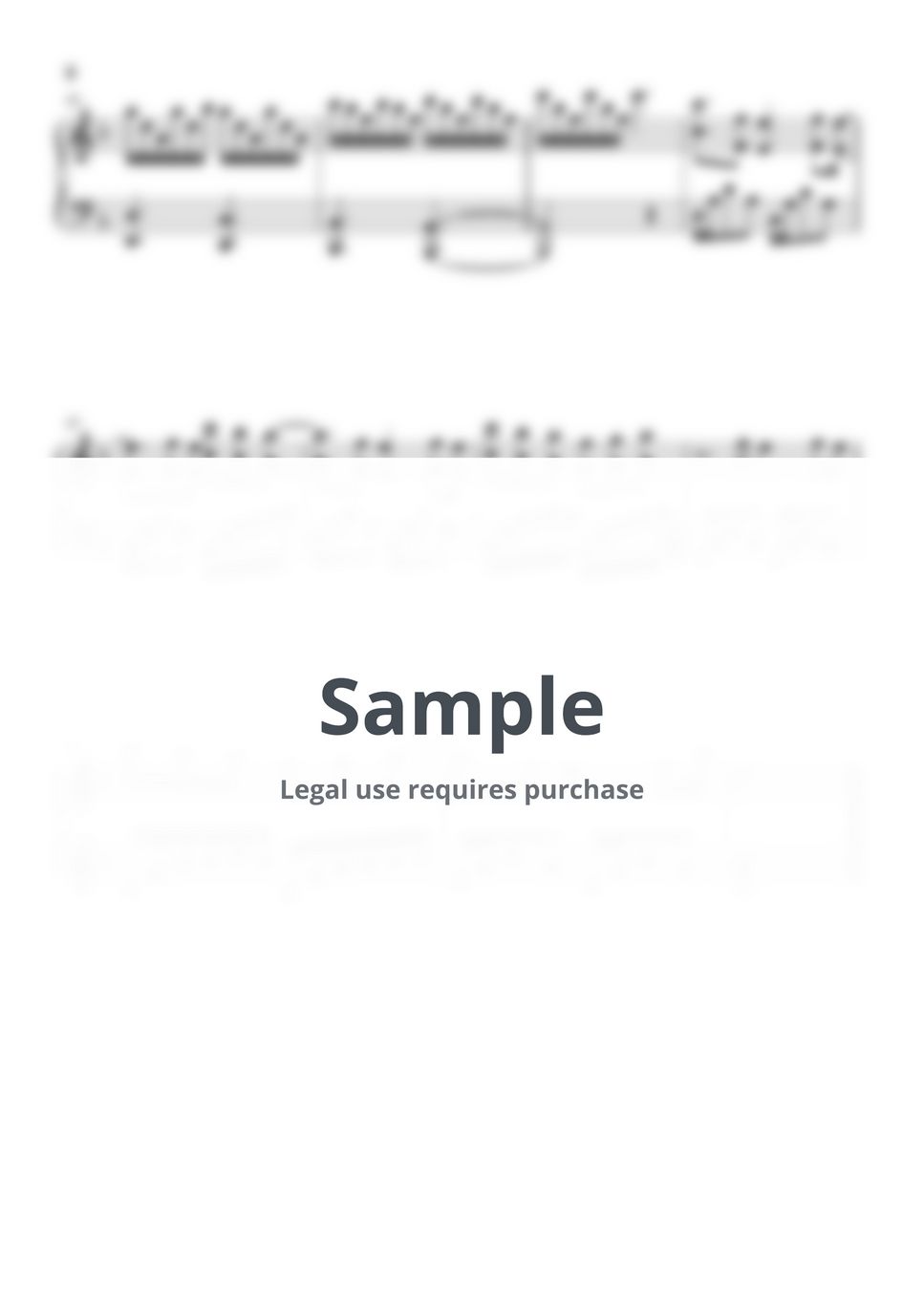 Tomy Sauvestre - empty core 3 Sheet Music