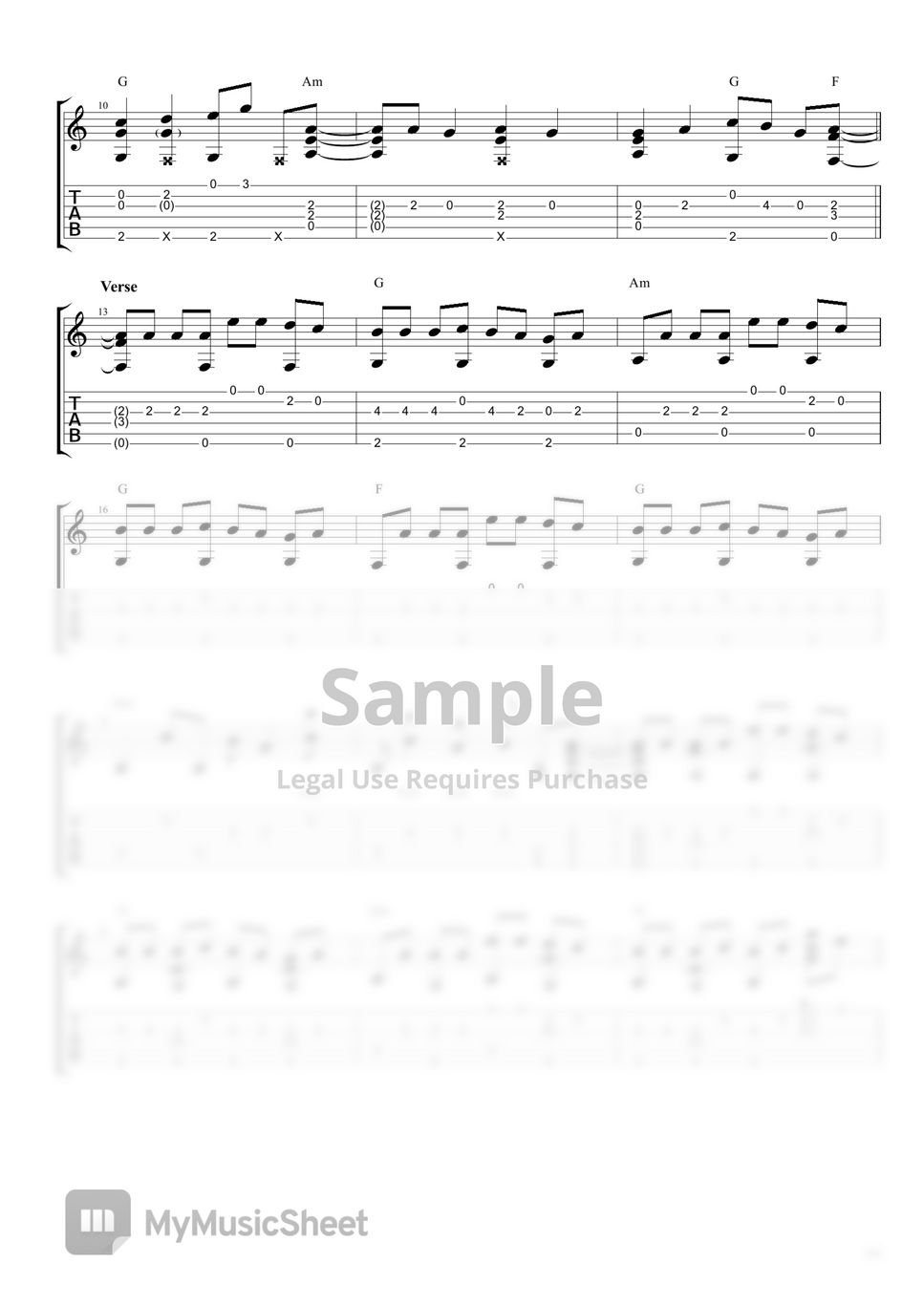 LiSA - ADAMAS (From "Sword Art Online: Alicization") (Fingerstyle ...