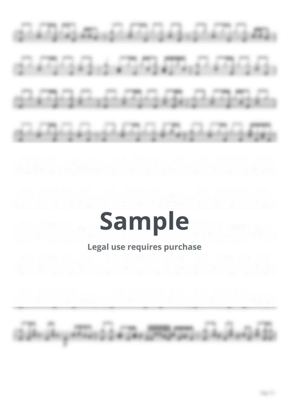 五月天 - 因為你所以我 악보 by kyle yeung