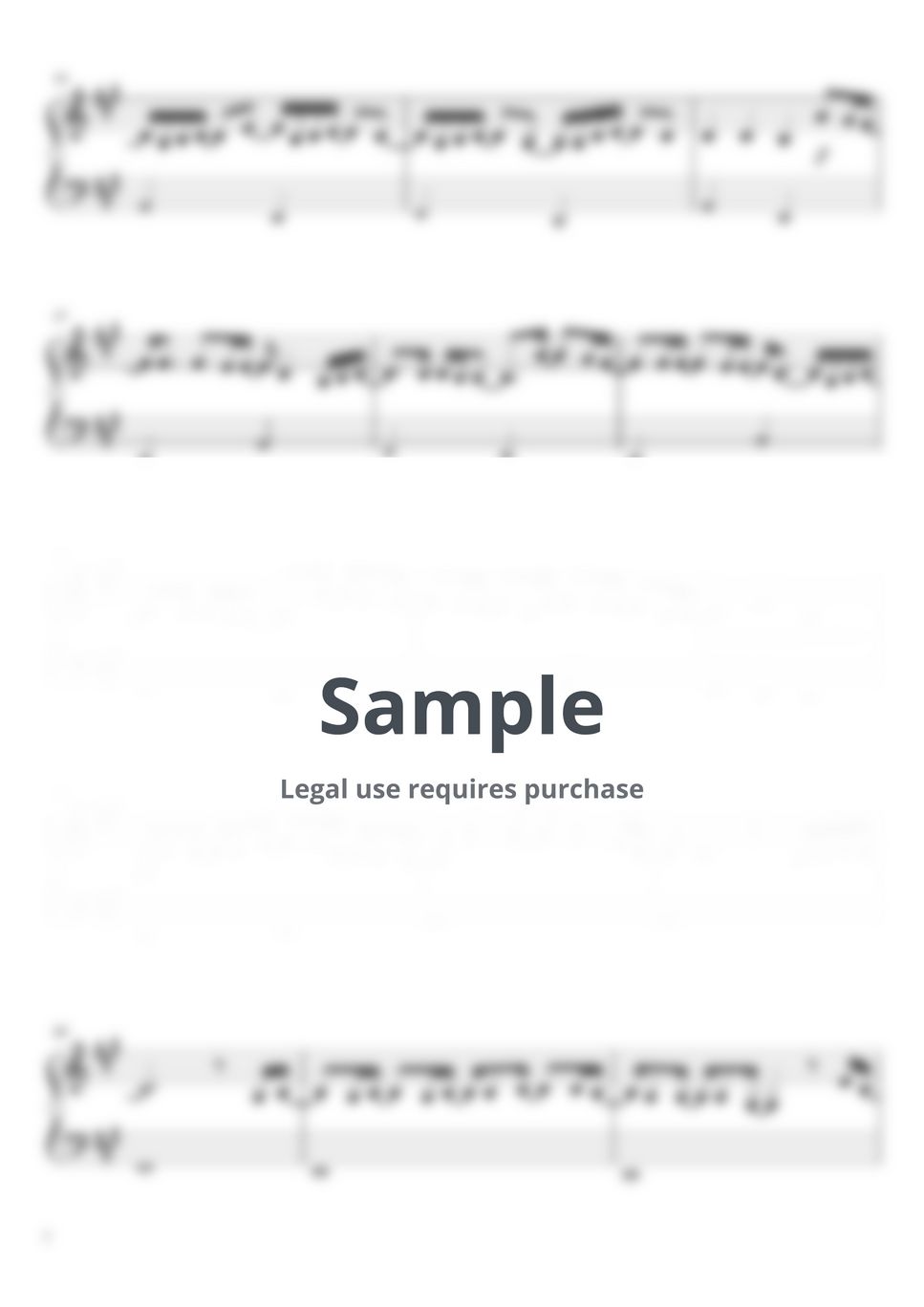 Matt Cooper - This Room Sheets by Atlantic Notes