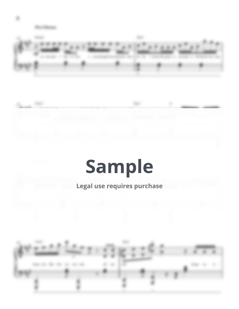 Dionela ft. Jay R - Sining (PIANO SHEET) Sheet Music by John Rod Dondoyano