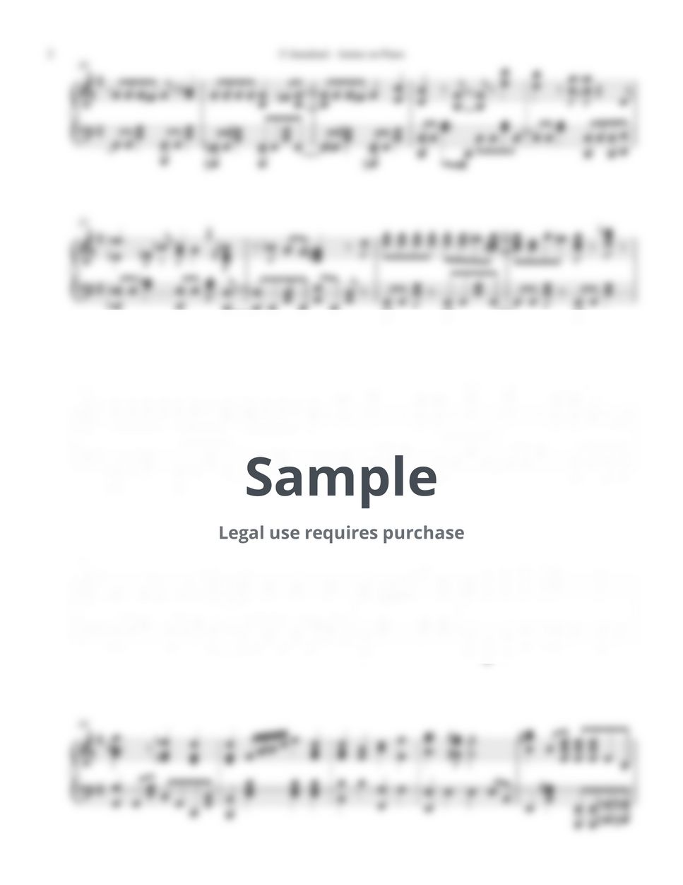 Kohinata Chiko - Hetakuso na Koi (Full ver.) Sheet Music by Jnundead