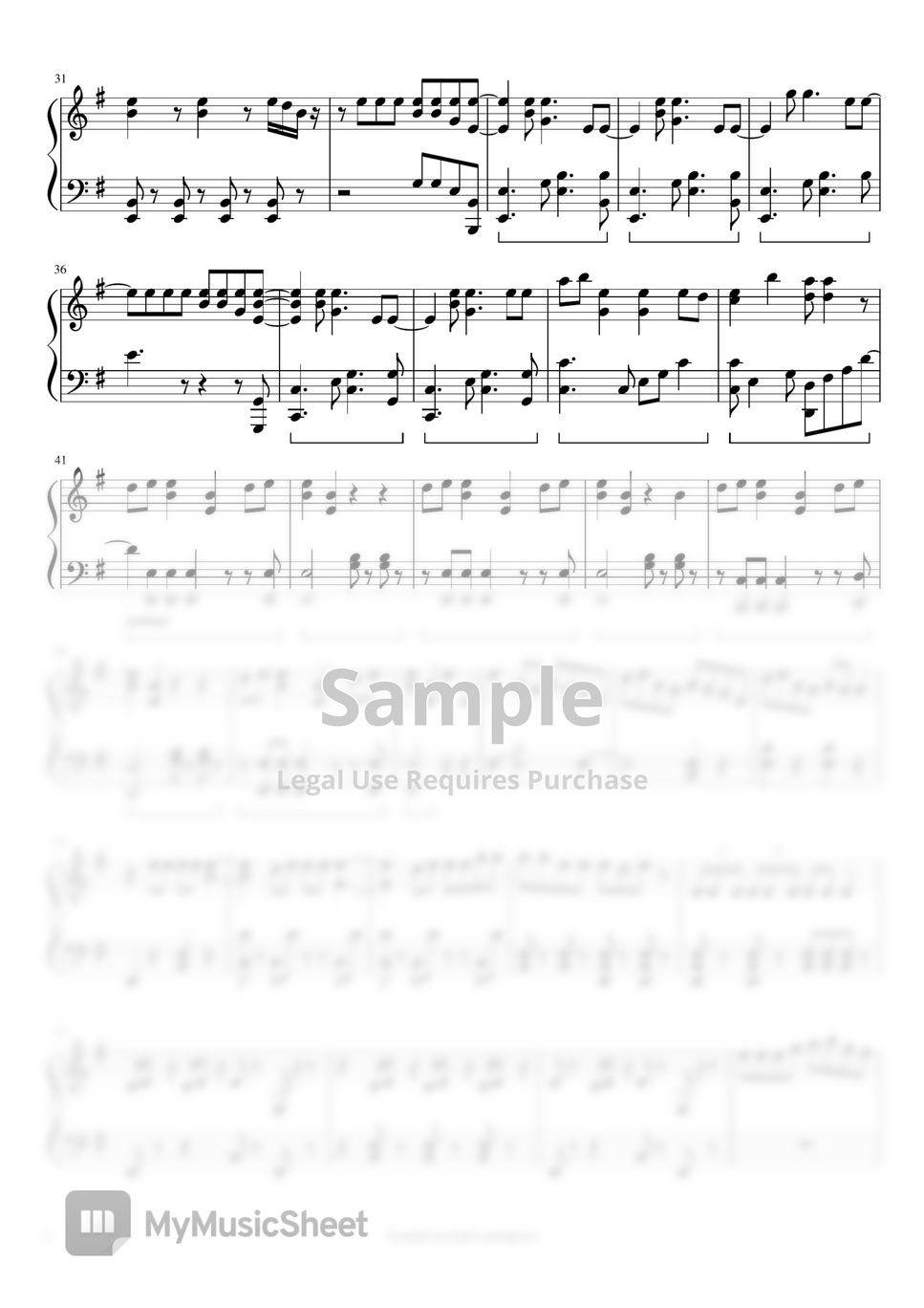 SEVENTEEN - Getting Closer 숨이 차 Sheets by @miracles_17