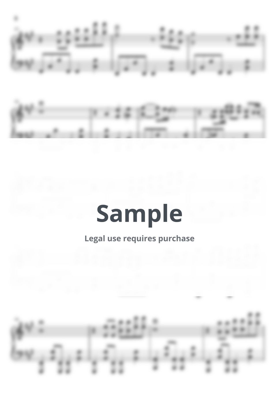 Al Bano & Romina Power - Sharazan 악보 by Piano Go Life