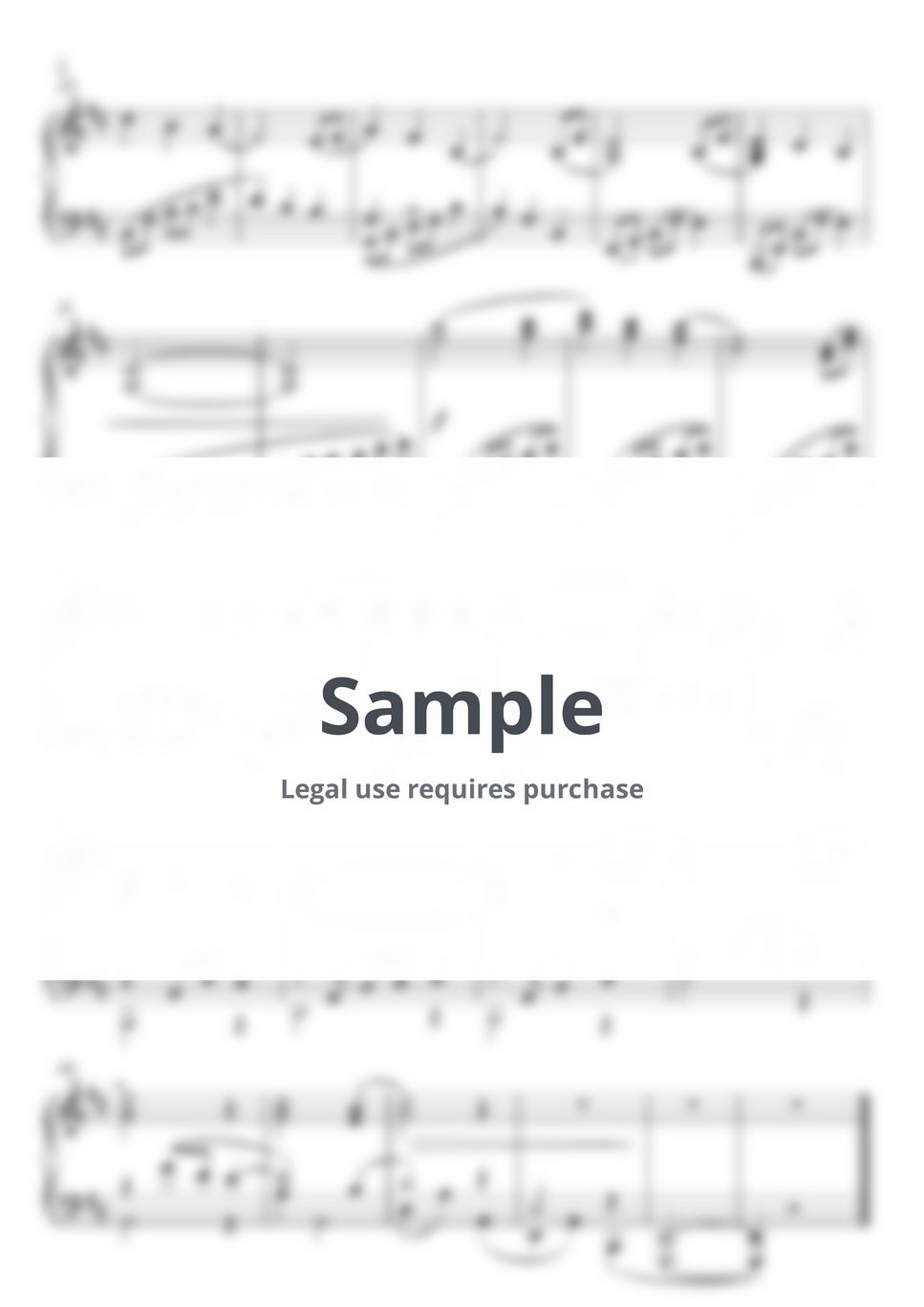 Nishev - Once in Love 악보 by Nishev