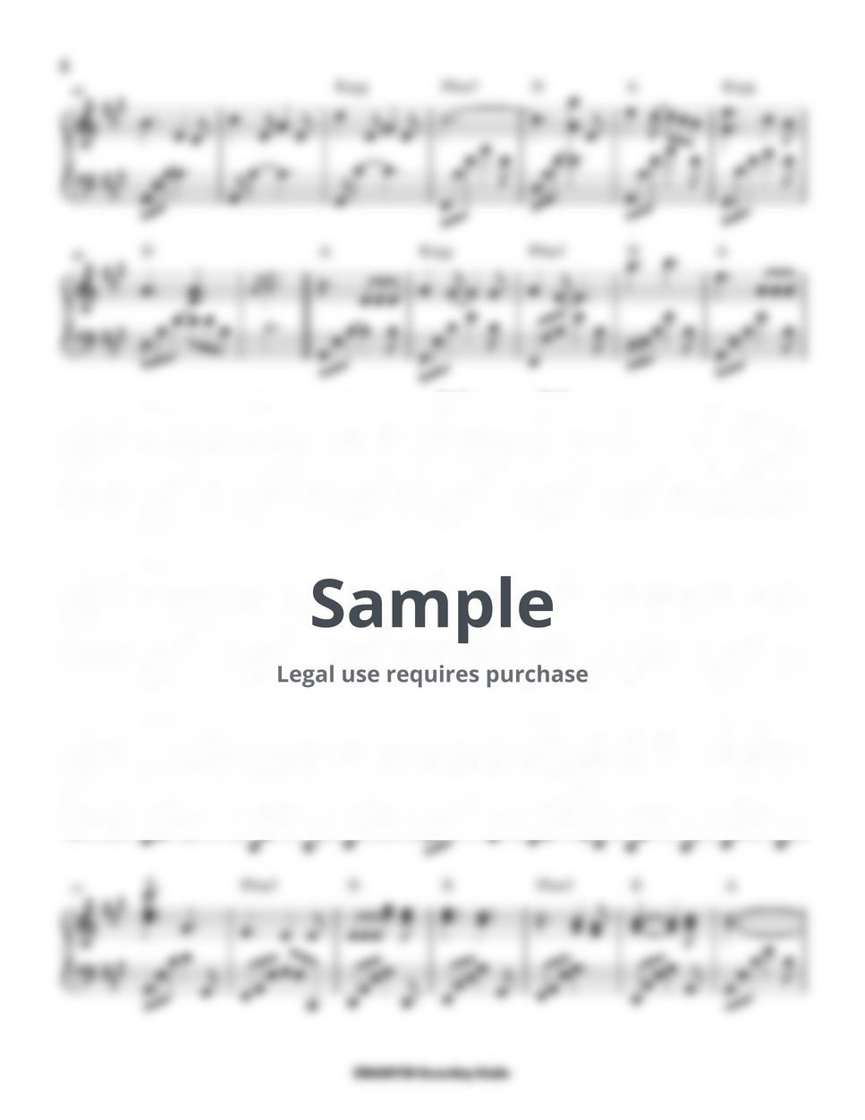 10CM - Spring Snow (Lovely Runner OST) แผ่น by JENARRTEE Recording Studio