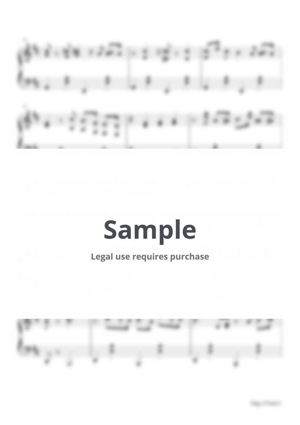 Yoshimori Makoto - In the Speak Easy (Baccano! OST) โน้ตเพลง by dogemusic