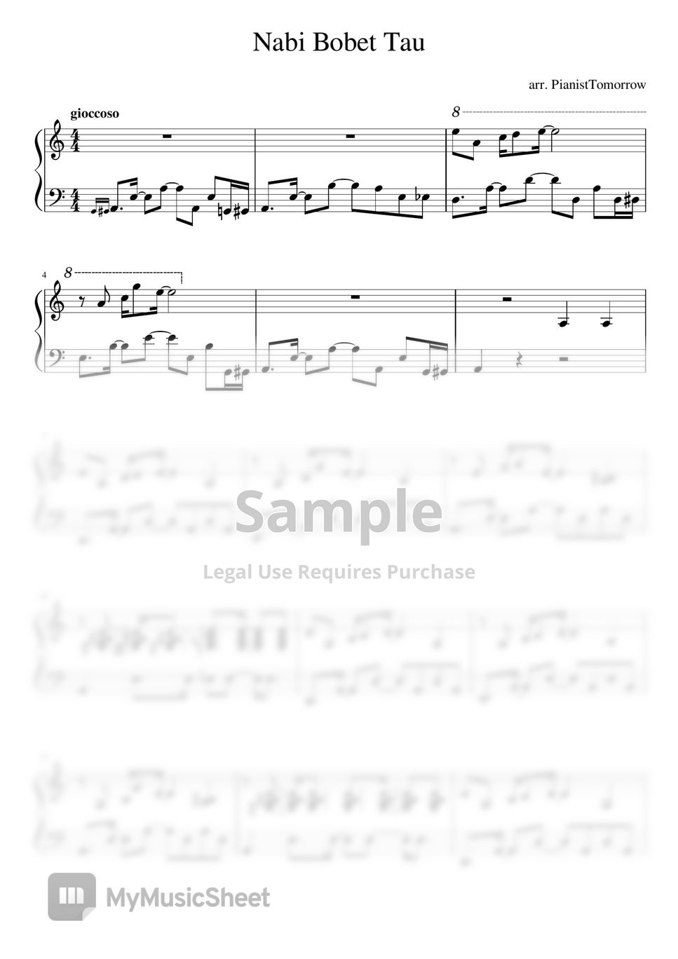 K.K.House - Animal Crossing_Nabi Bobet Tau Bản nhạc by PianistTomorrow