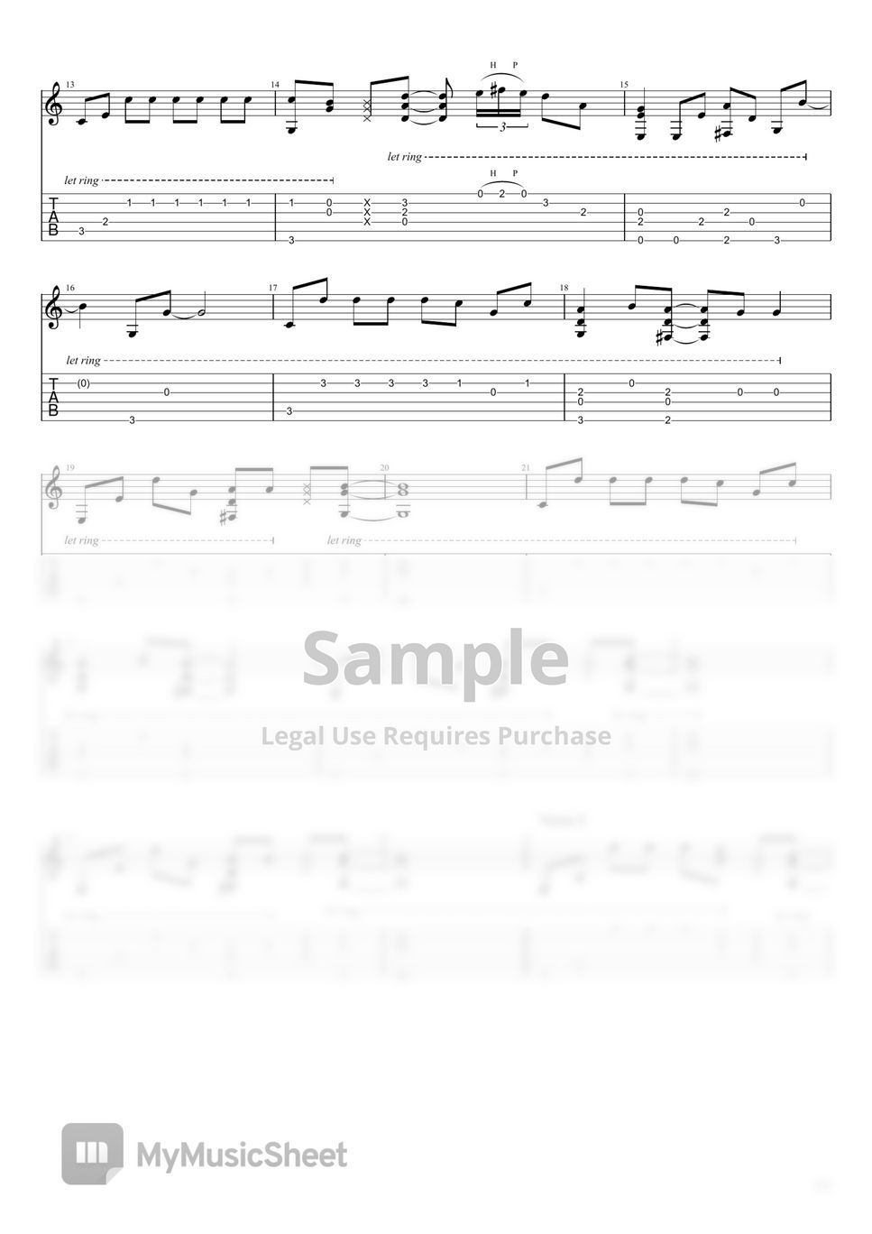 Lady Gaga, Bradley Cooper - Shallow[Easy Guitar Fingerstyle For ...