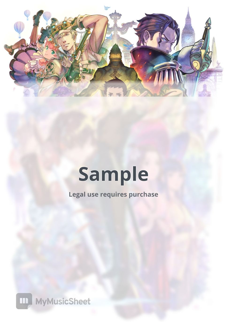 The Great Ace Attorney - Lost Messenger of the Slum Sheets by Han Sang-hoon