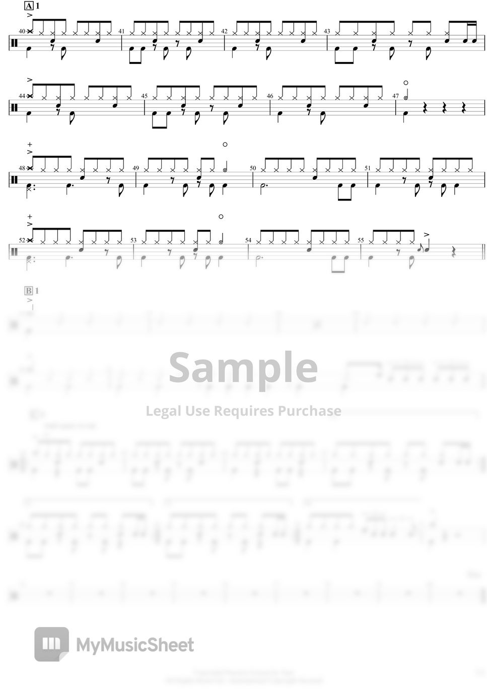 LBI利比 - 小城夏天 (LBI利比 - 小城夏天) Sheet Music by Tam Shau