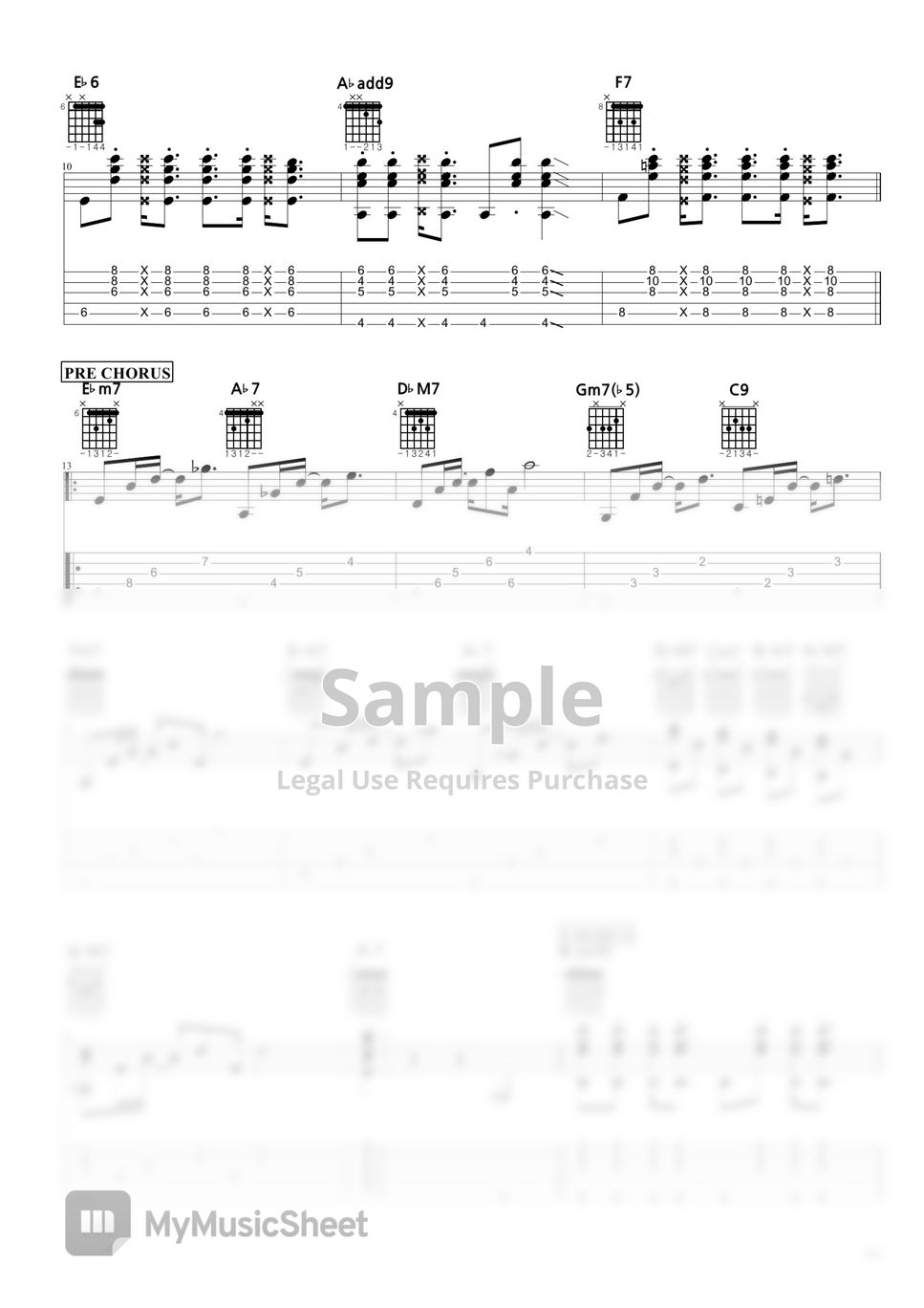 TWICE(트와이스) - Alcohol Free Sheets by NamooBro