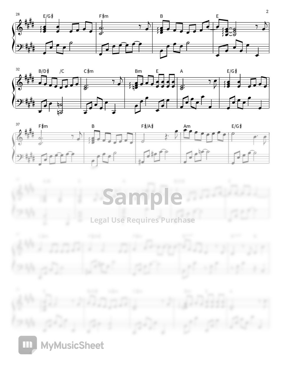 Elsya Ft. Aan Story - Trauma Sheets by Gita Nofieka