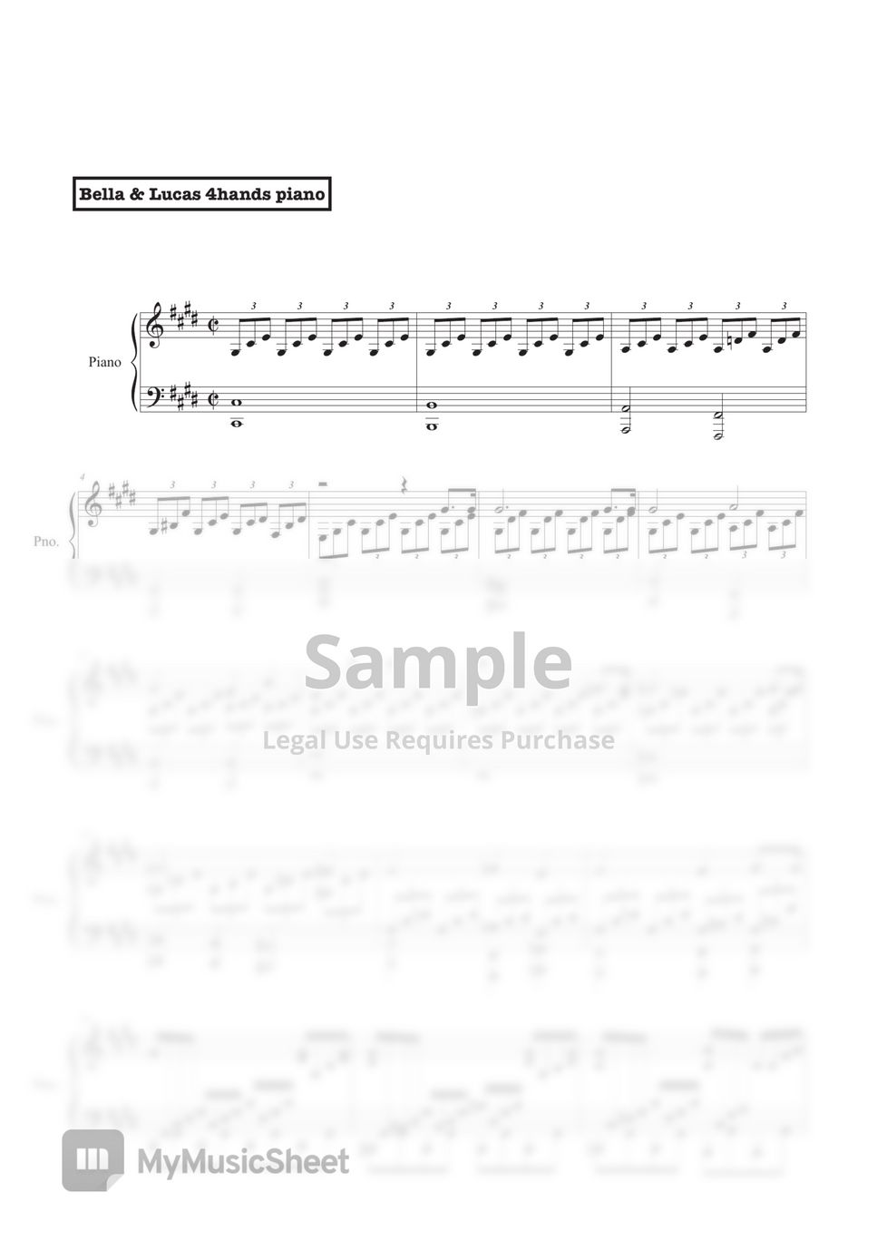 Beethoven - Moonlight Sonata (feat.Phantom of the Opera) (solo piano ...