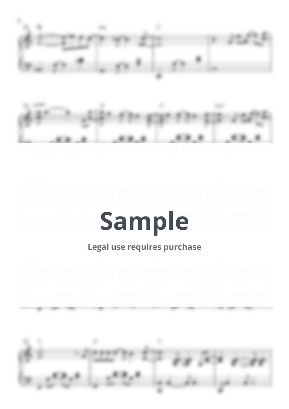 BIBI (비비) - Maybe If (우리가 헤어져야 했던 이유) (Our Beloved Summer OST (그 해 우리는 ...