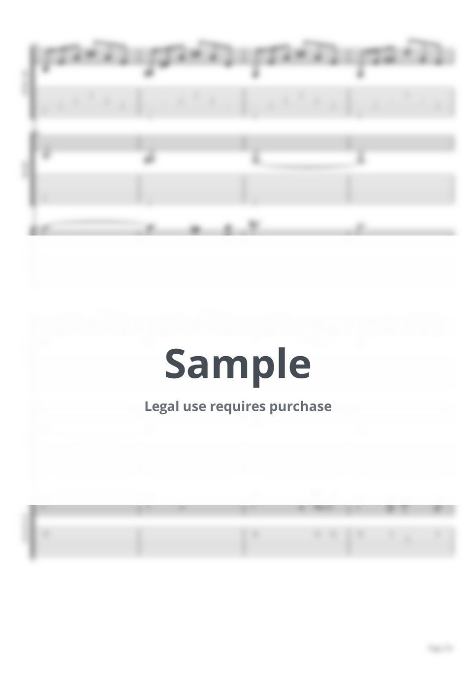 Franz Schubert - Ave Maria Sheets by Marco Vitali