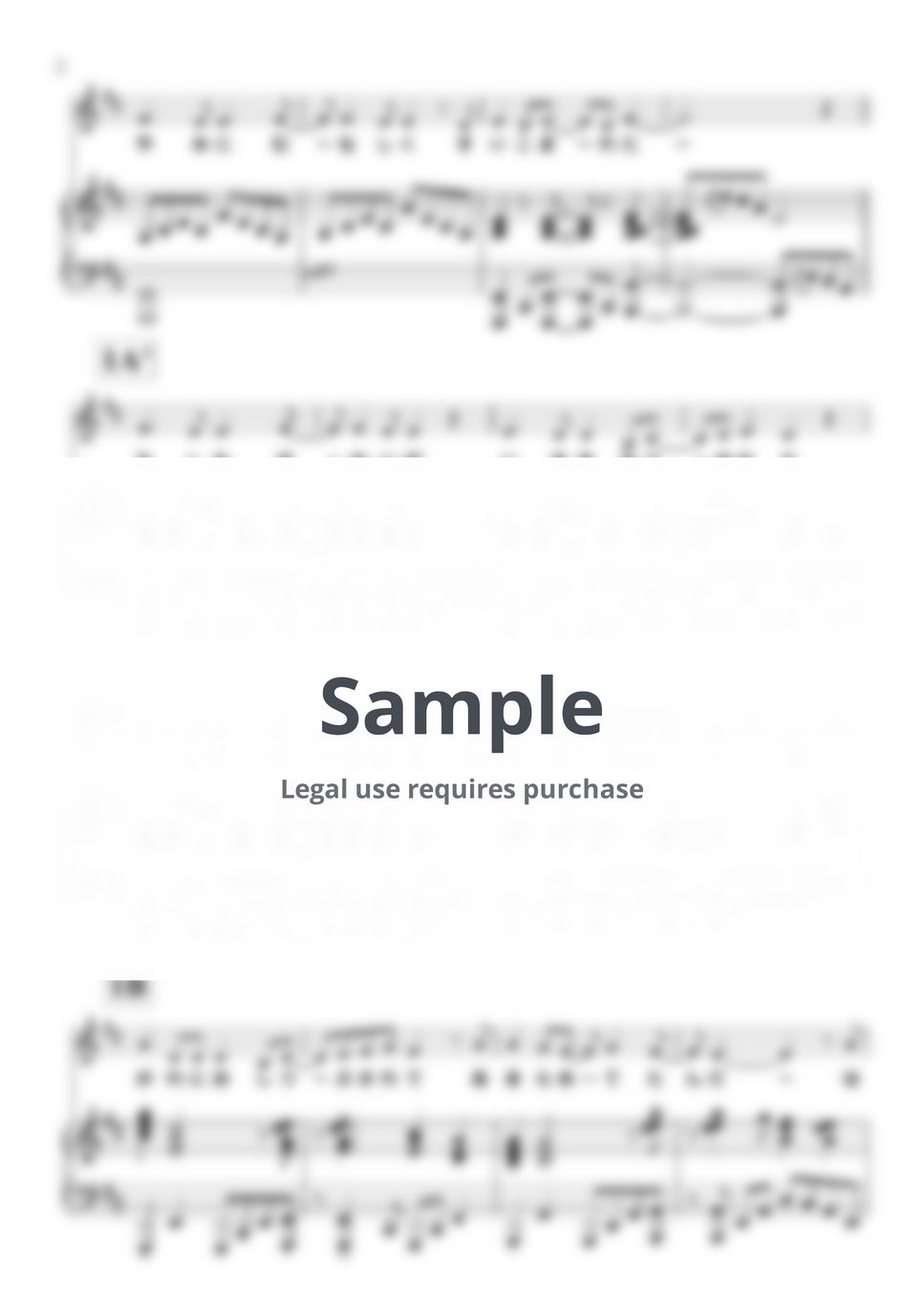 Shoko Nakagawa - Sorairo Days (sing with the piano/『Tengen Toppa Gurren ...