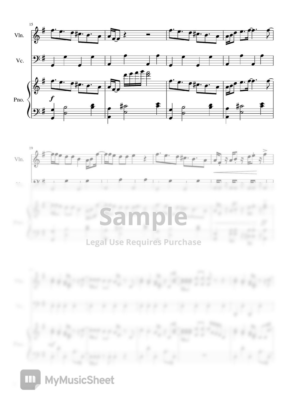 bts-easy-bts-butter-in-g-major-by-hanviolinclass