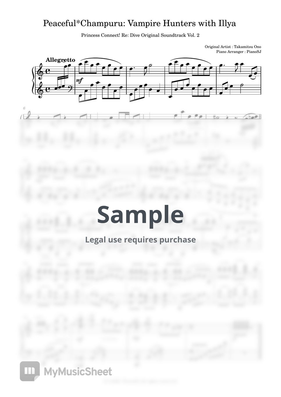 Princess Connect! Re:Dive - Peaceful*Champuru: Vampire Hunters with ...