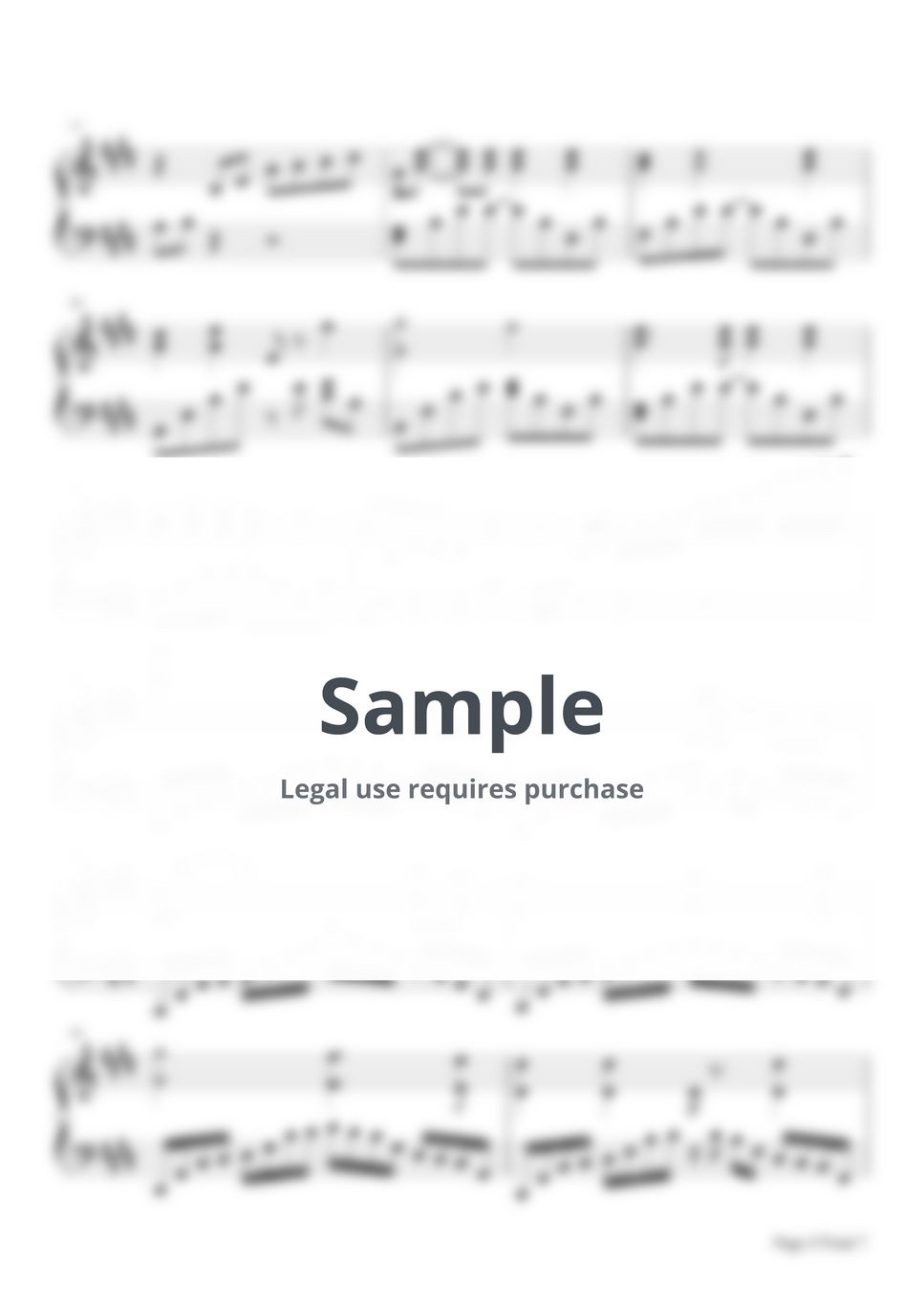 Celine Dion - My Heart Will Go On (Perfect Version-Titanic Theme) Sheet ...