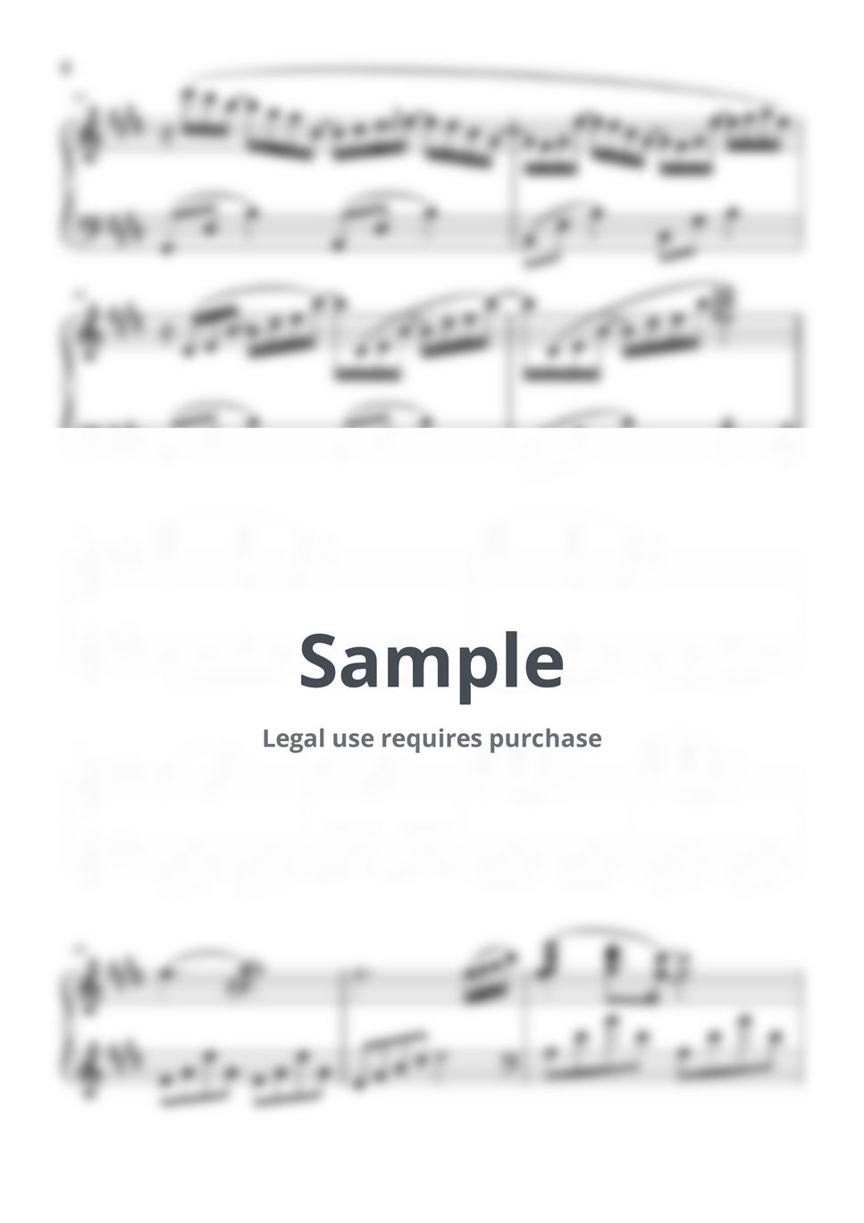 blue archive - Luminous Memory（2022 Sound Archive ver.） Sheets by Shirohano