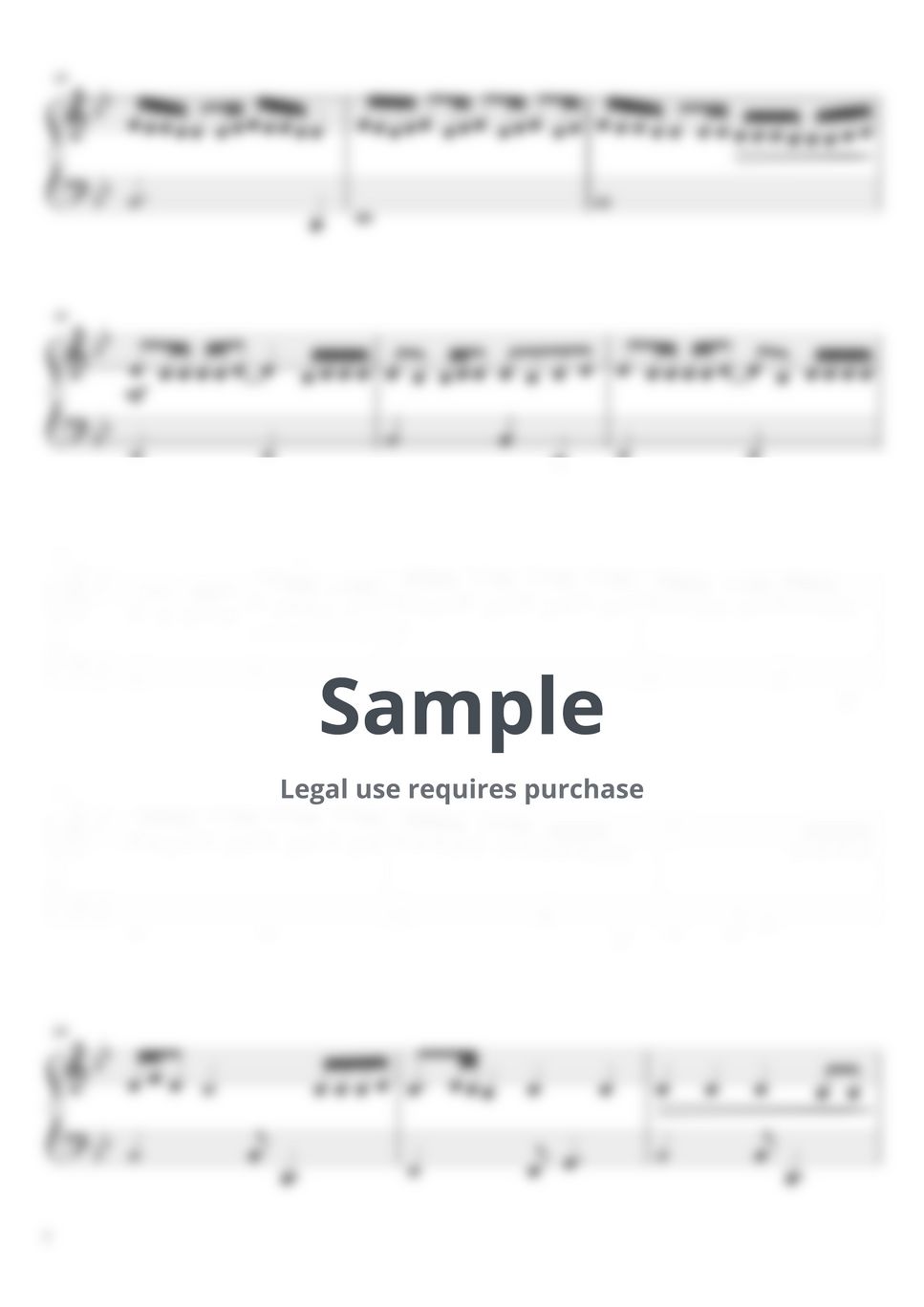 Tate McRae - Rubberband Sheet Music by Atlantic Notes