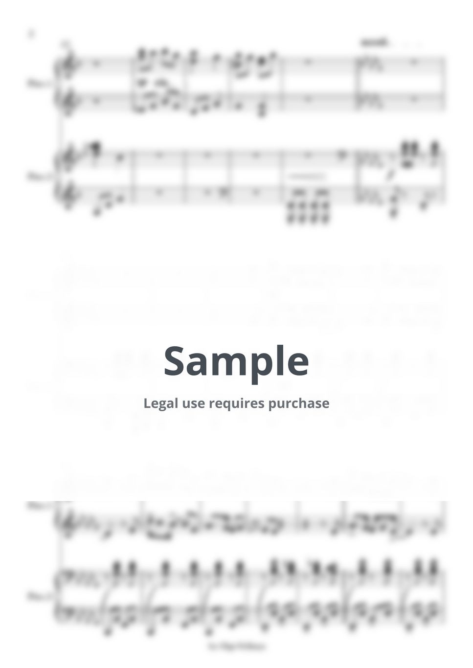 Gennady Gladkov - Gentlemen of fortune Sheets by Olga Velikaya