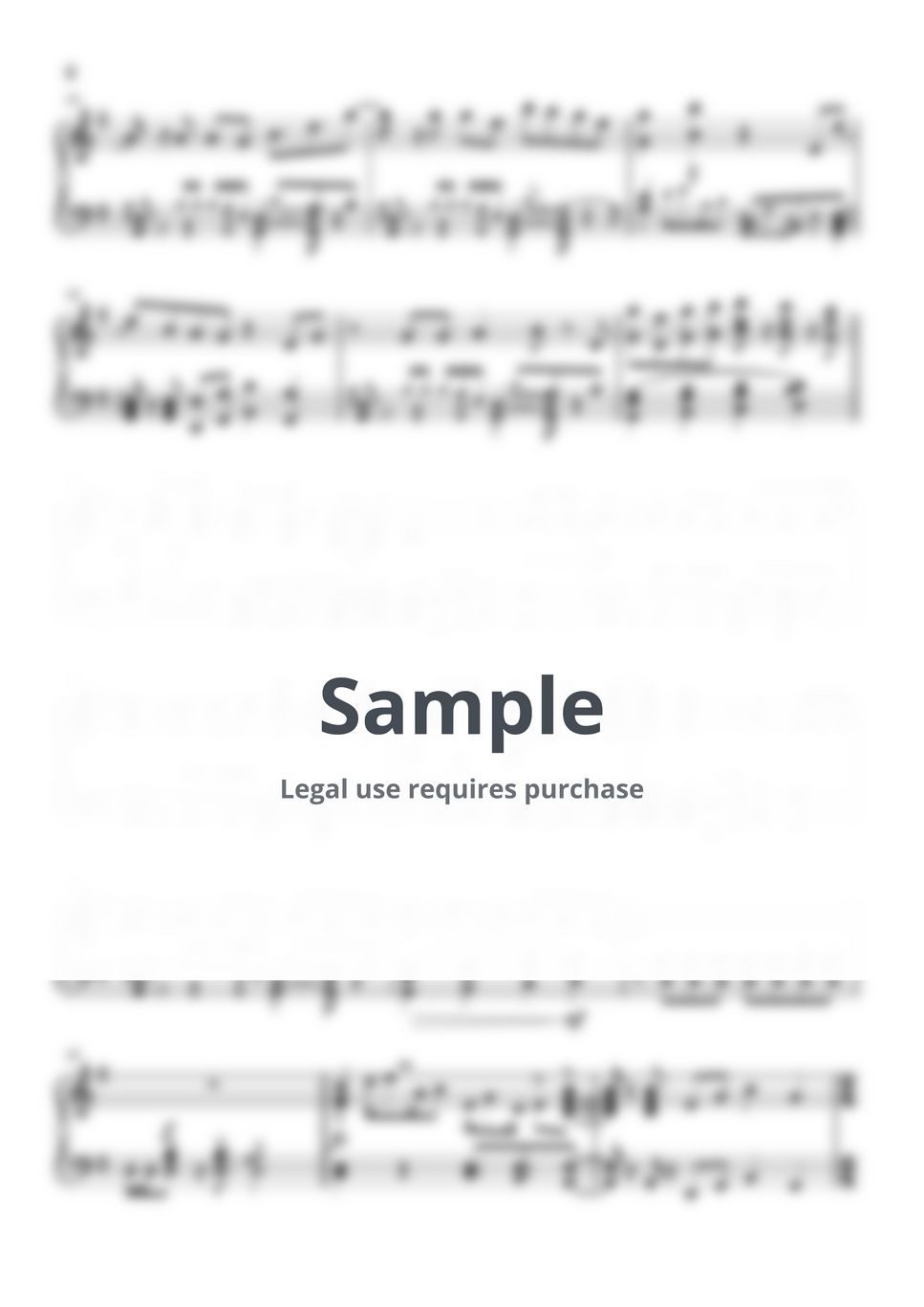 Eve - Byme Sheets by Numa