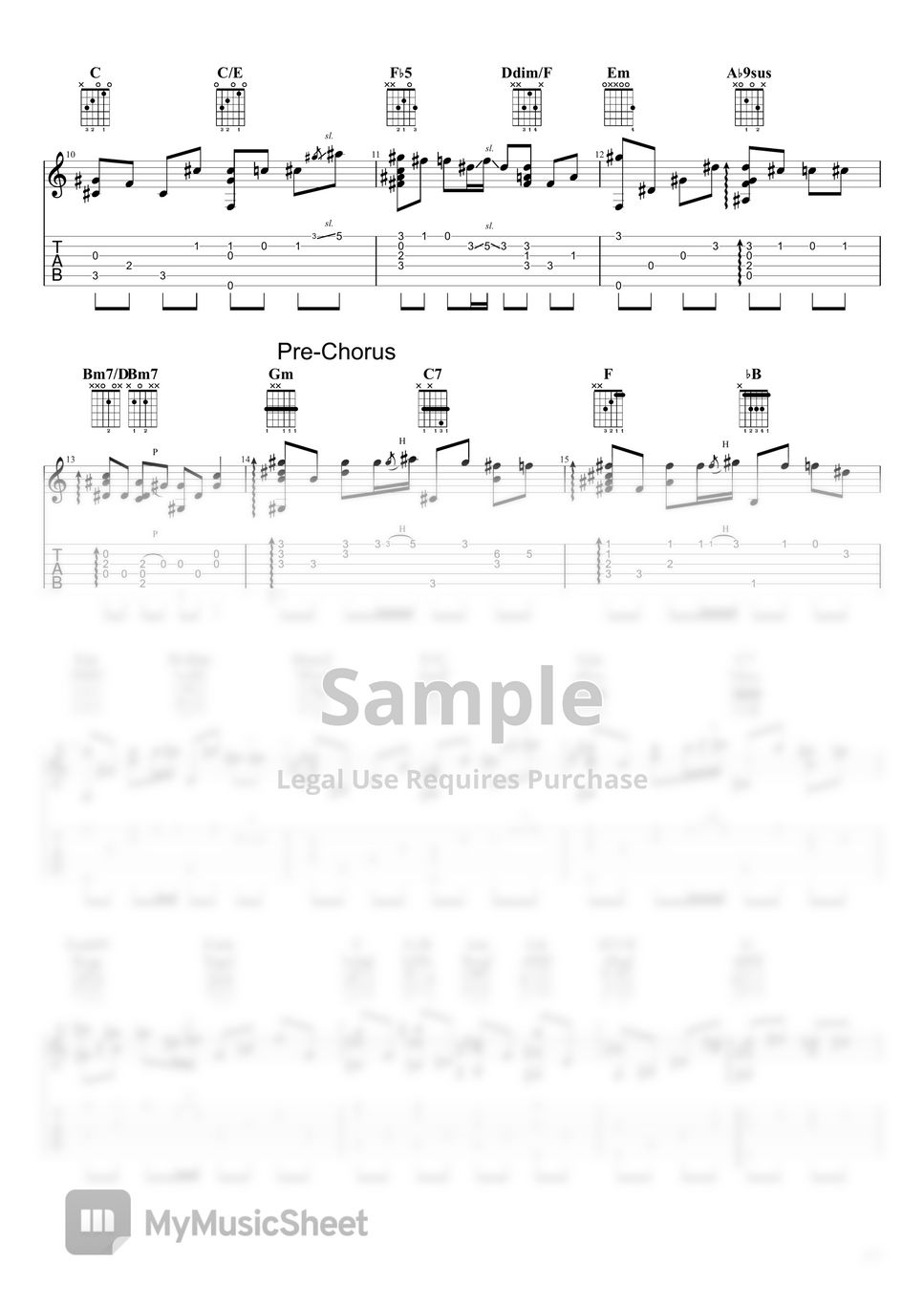 衛蘭 Janice Vidal - 伯利恆的主角The Star Of Bethlehem | Fingerstyle Guitar ...