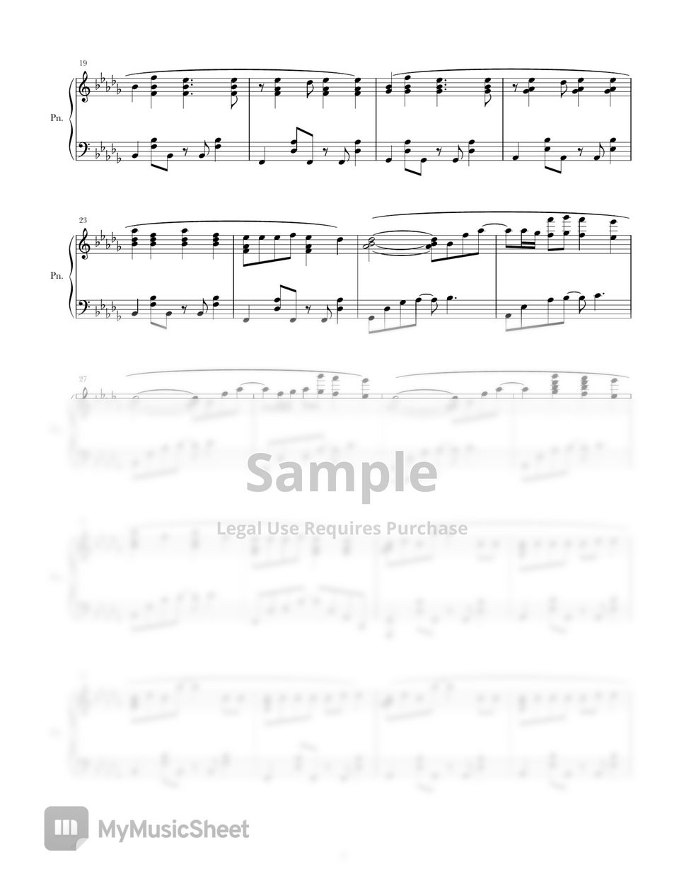 The Kid LAROI, Justin Bieber - Stay Sheets by Natalie Wang