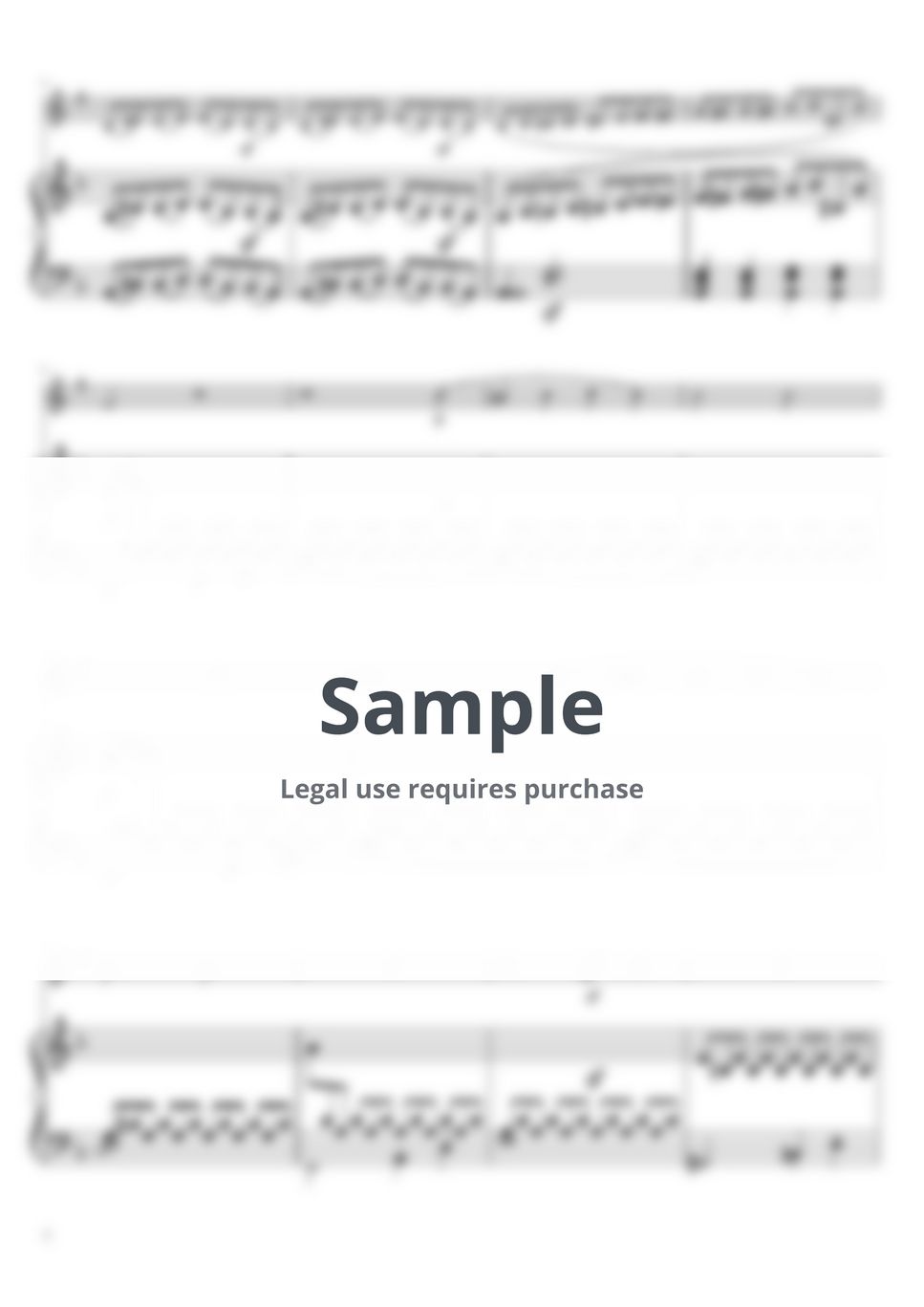 Beethoven - Piano Sonata No. 17 (op.31-2/ Largo - Allegro) (Bass ...