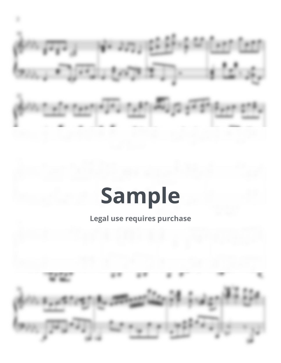 木下龍平(SUPA LOVE) - 影色舞シルエットダンス (BanG Dream! It's MyGO!!!!!) Sheets by ...