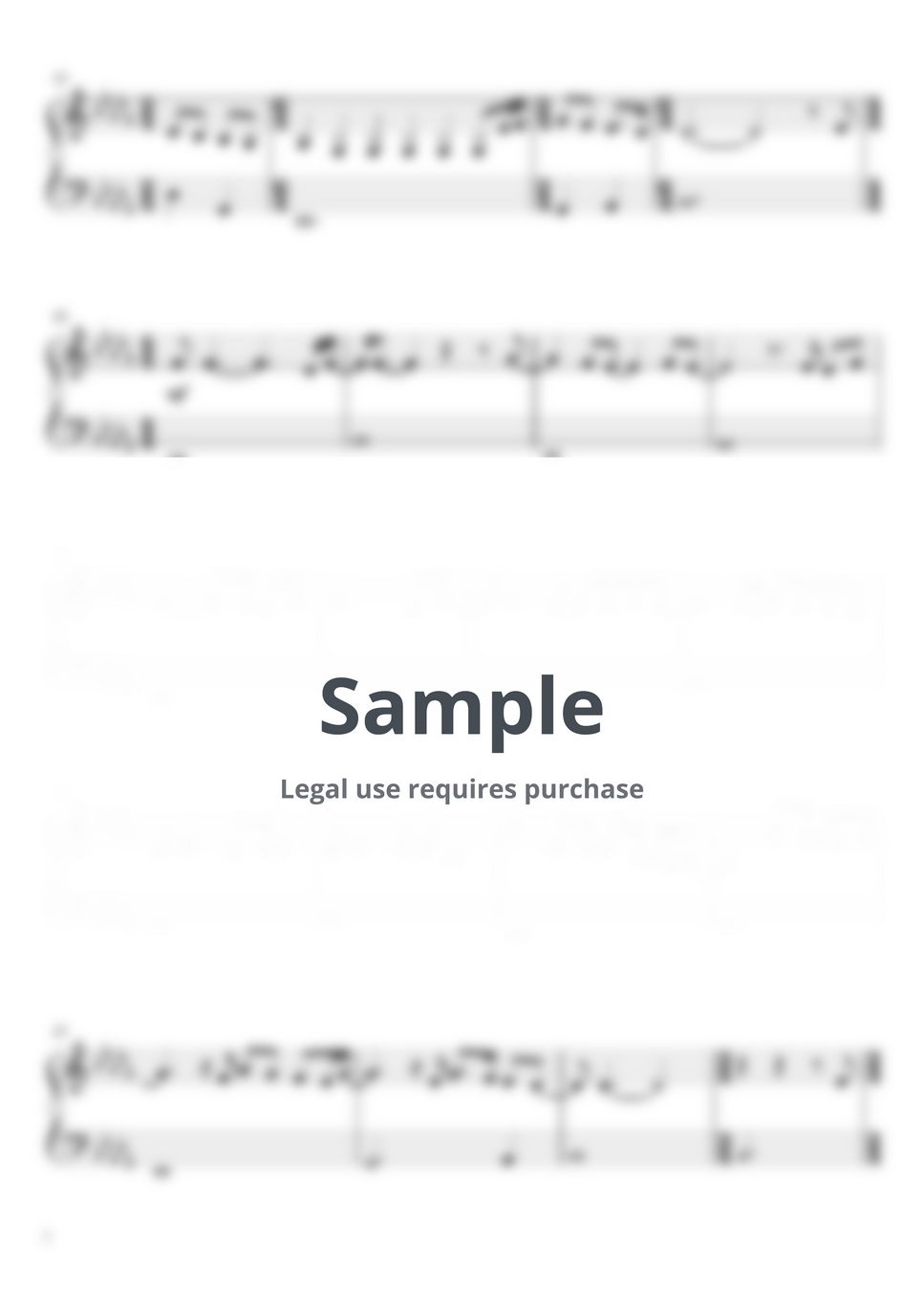 Labrinth - Jealous 악보 by Atlantic Notes