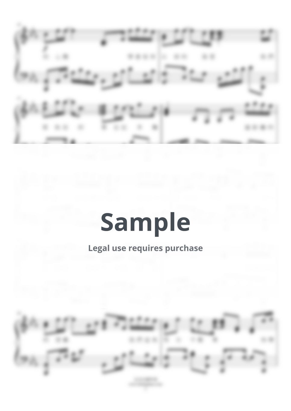 林俊傑 JJ Lin - 修煉愛情/Practice Love Sheet Music by Nice piano sheets
