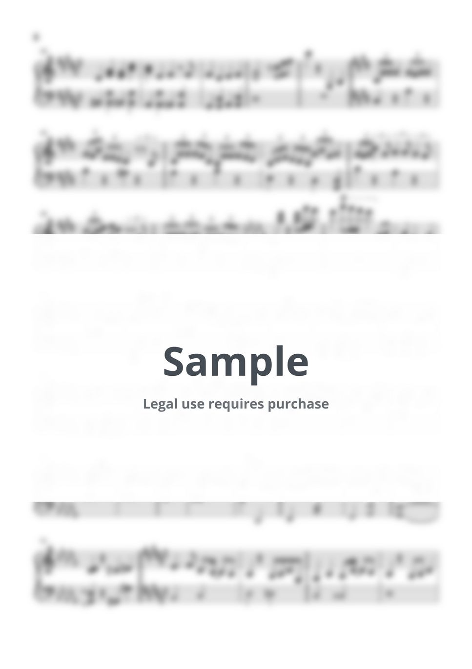 Mili - Year N (piano, beginner to intermediate) Sheets by Mopianic