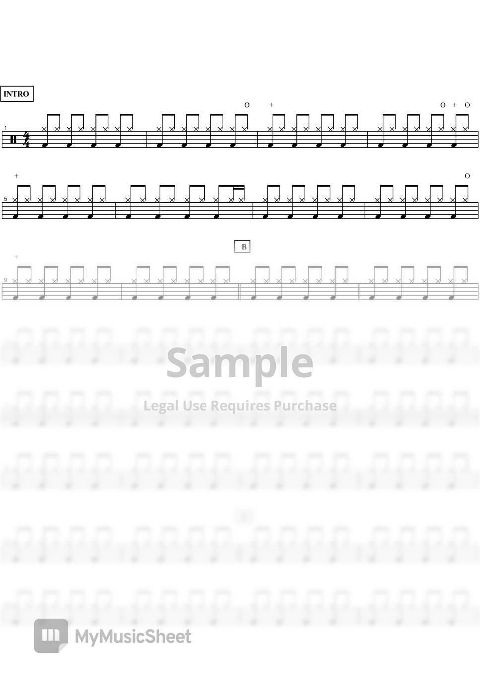 Chris Tomlin Sing Sing Sing 악보 By Copydrum