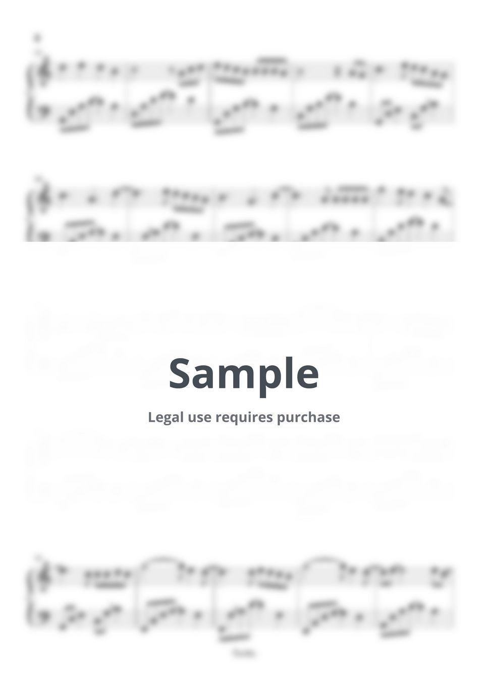 RHYDER x Coolkid x BAN - Chịu Cách Mình Nói Thua 曲谱 by Yuriko Piano