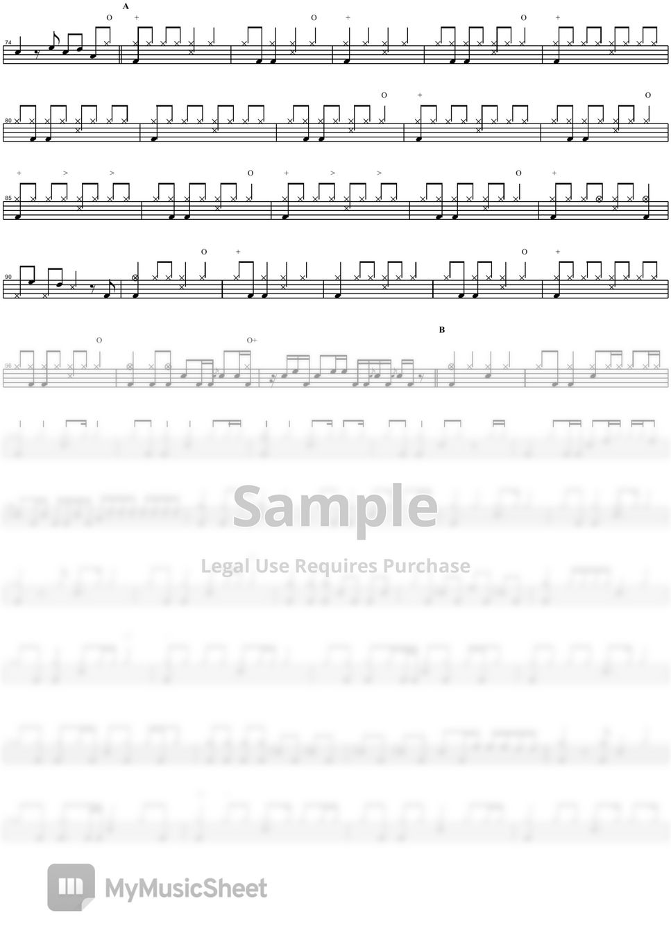 헤리티지매스콰이어 예수 사랑해요 Pdf Sheets By Copydrum