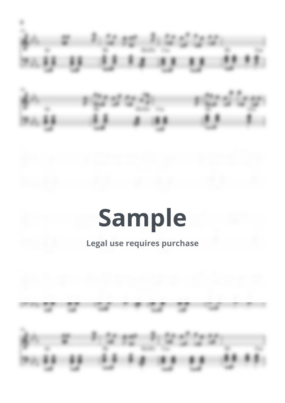 keshi - Say Sheet Music by Will Adagio