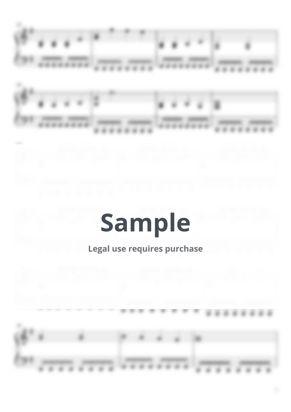 Hans Zimmer - Time (Inception) 악보 by Atlantic Notes