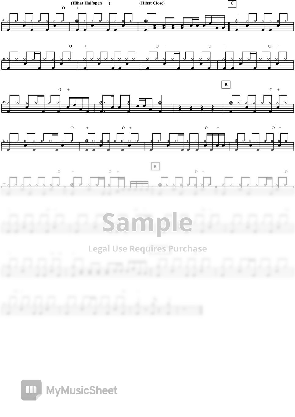 Backstreet Boys - Inconsolable Sheet Music by COPYDRUM