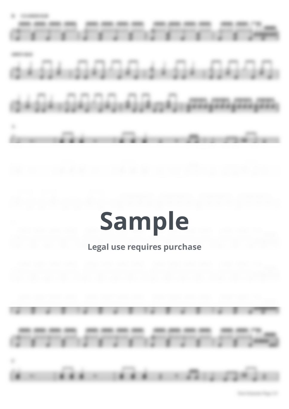 Twenty One Pilots Next Semester Sheets By Copydrum