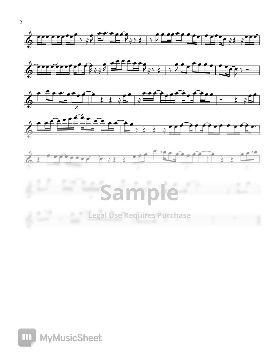 James Taylor - Fire and Rain Sheet Music by Dr. David Klee