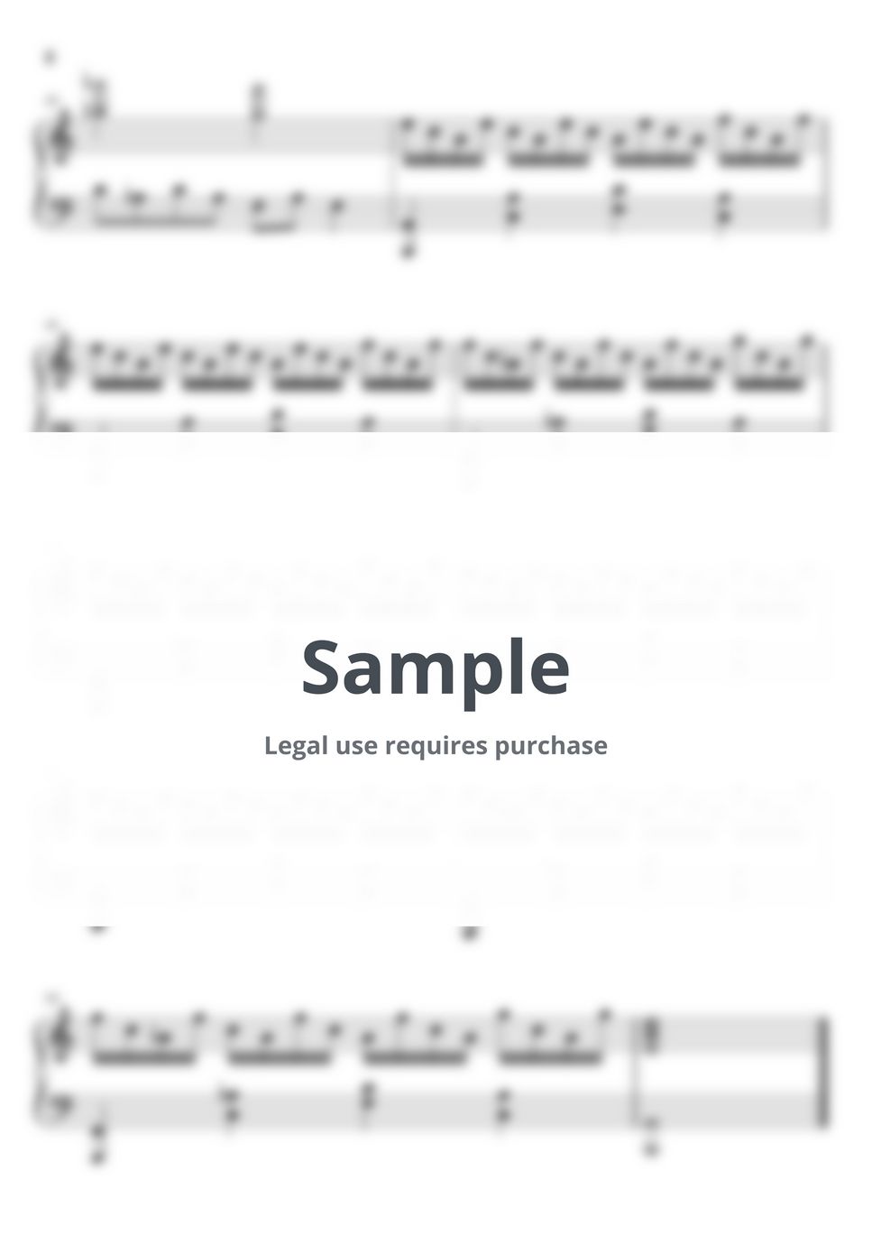 Daniel Licht - Tonight's The Night (Dexter) Sheet Music by Piano Go Life